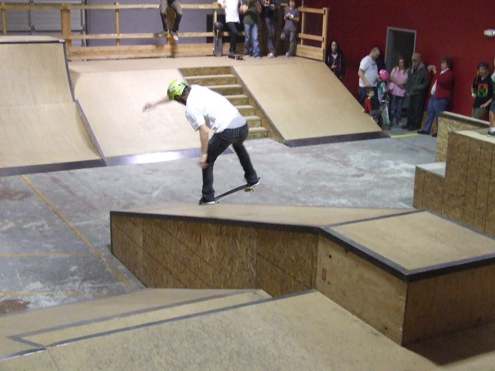 FacePlant SkateChurch: FacePlant Skate Comp Results