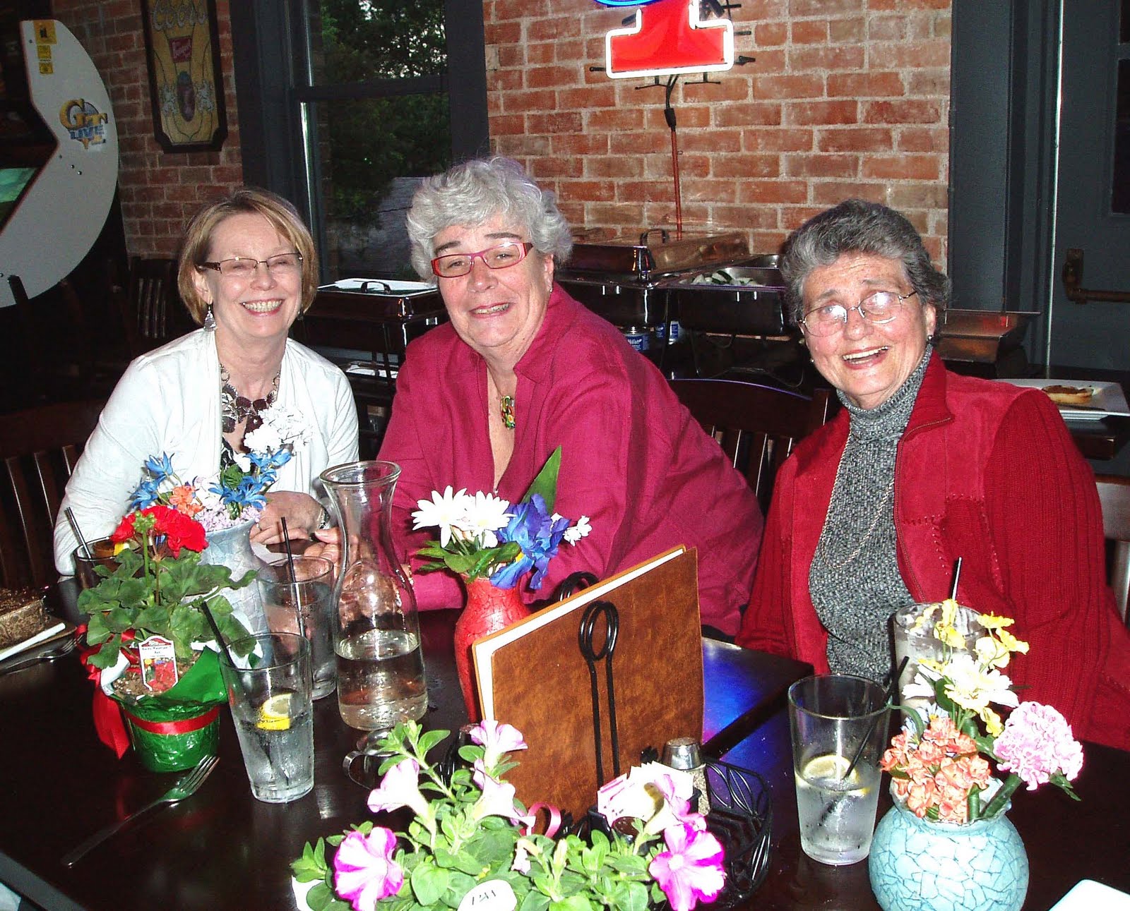 Mahomet Town and Country Womens Club: Installation of Club Officiers