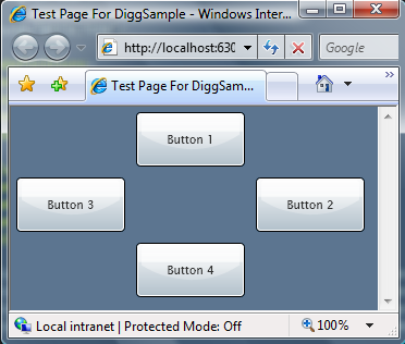 Silverlight 4 tutorials: Silverlight Layout Controls