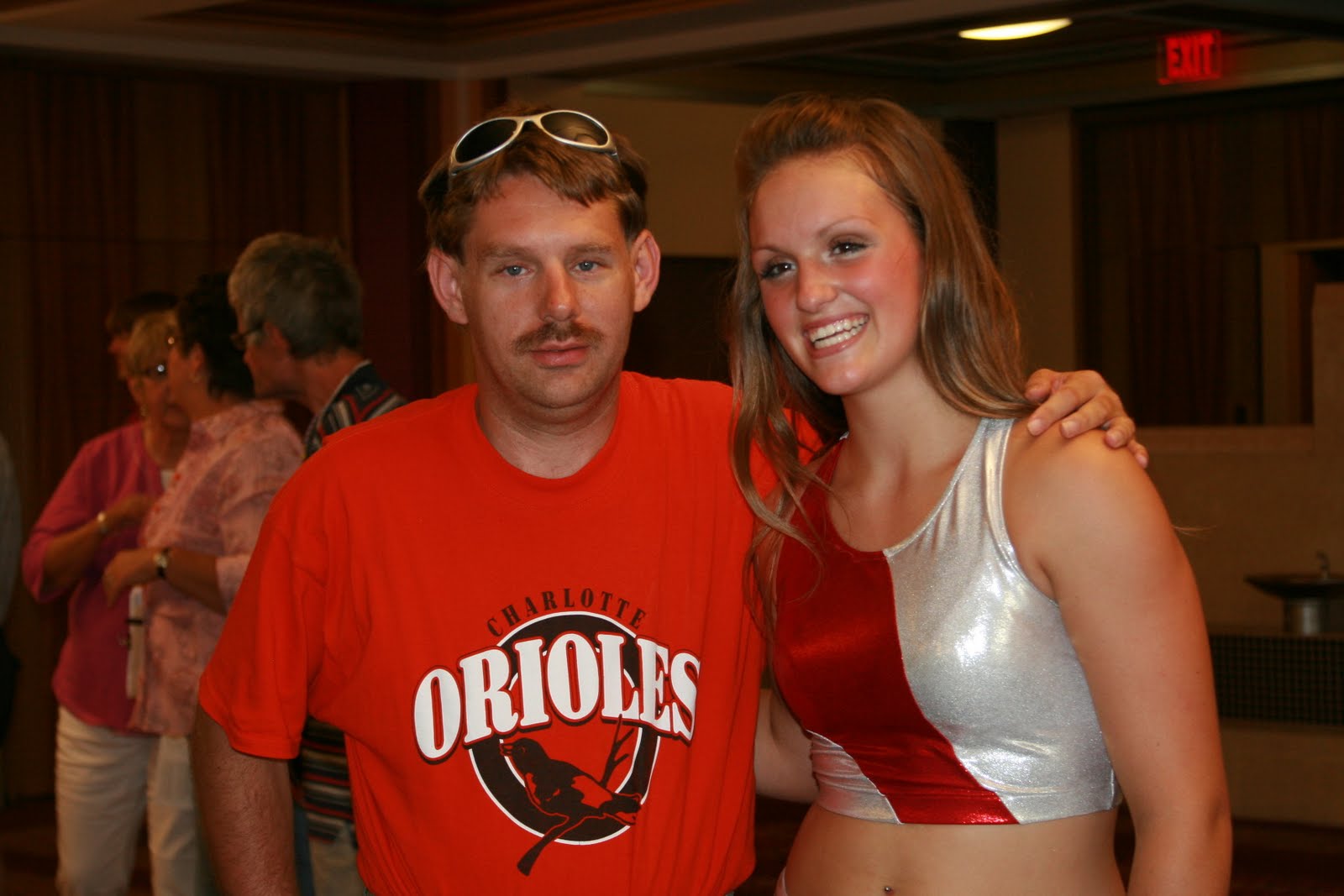 MARIAH MOORE, THE ESKRIMADORA: Everybody's Got Talent!