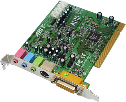 COMPONENTS COMPUTER: July 2010