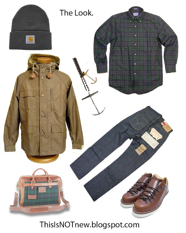 this is not new: The Classic American Look For Fall