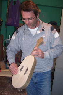 Instrumentos de música antigua: Fídula medieval