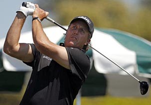 Kirk Tanter Blog: Phil Mickelson wins 2010 Masters Tournament moments ago