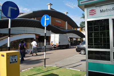 food MANIA: Food hunting: Selera Johor at Plaza Larkin