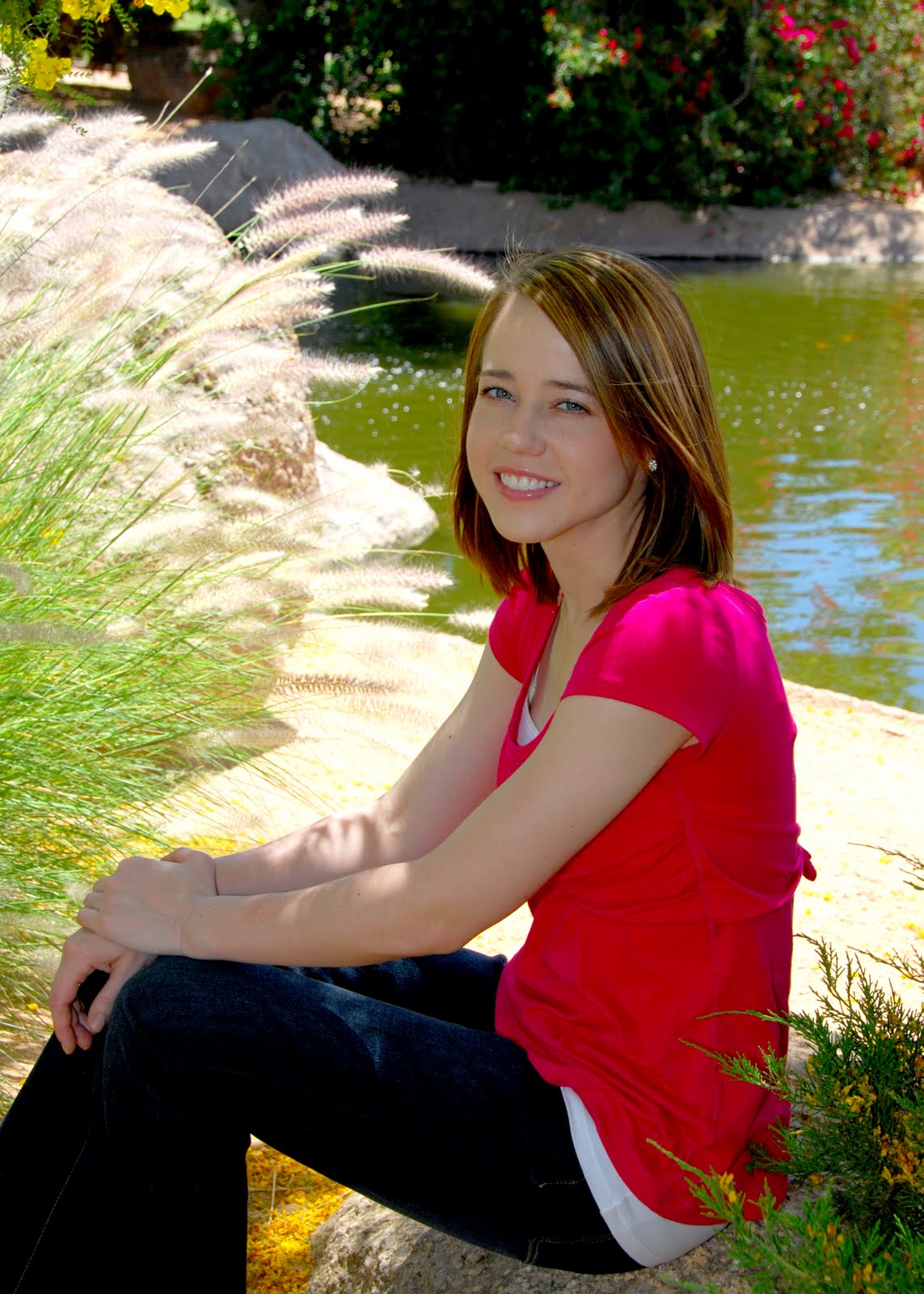 Erin Bowman: Fun Photo Shoot