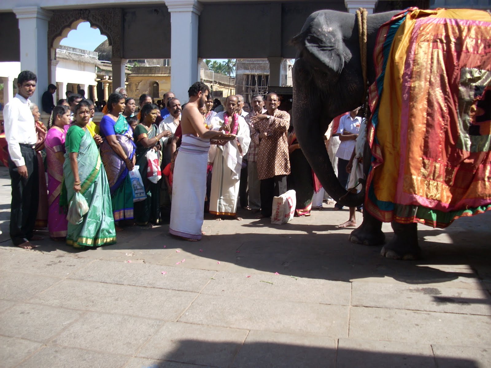 Bheema Ratha Shanthi: BHEEMA RATHA SHANTHI (08-Aug-2007)