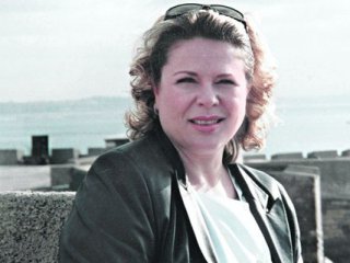 What's up, Ukraine?: Real picture of Galyna Kolotnytska, Ukrainian ...