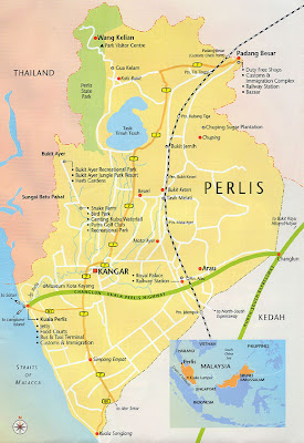 Tourism In Perlis