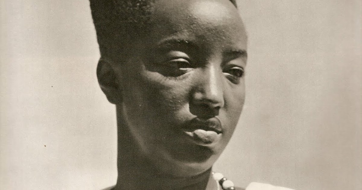 Rosalie Gicanda, la dernière reine du Rwanda