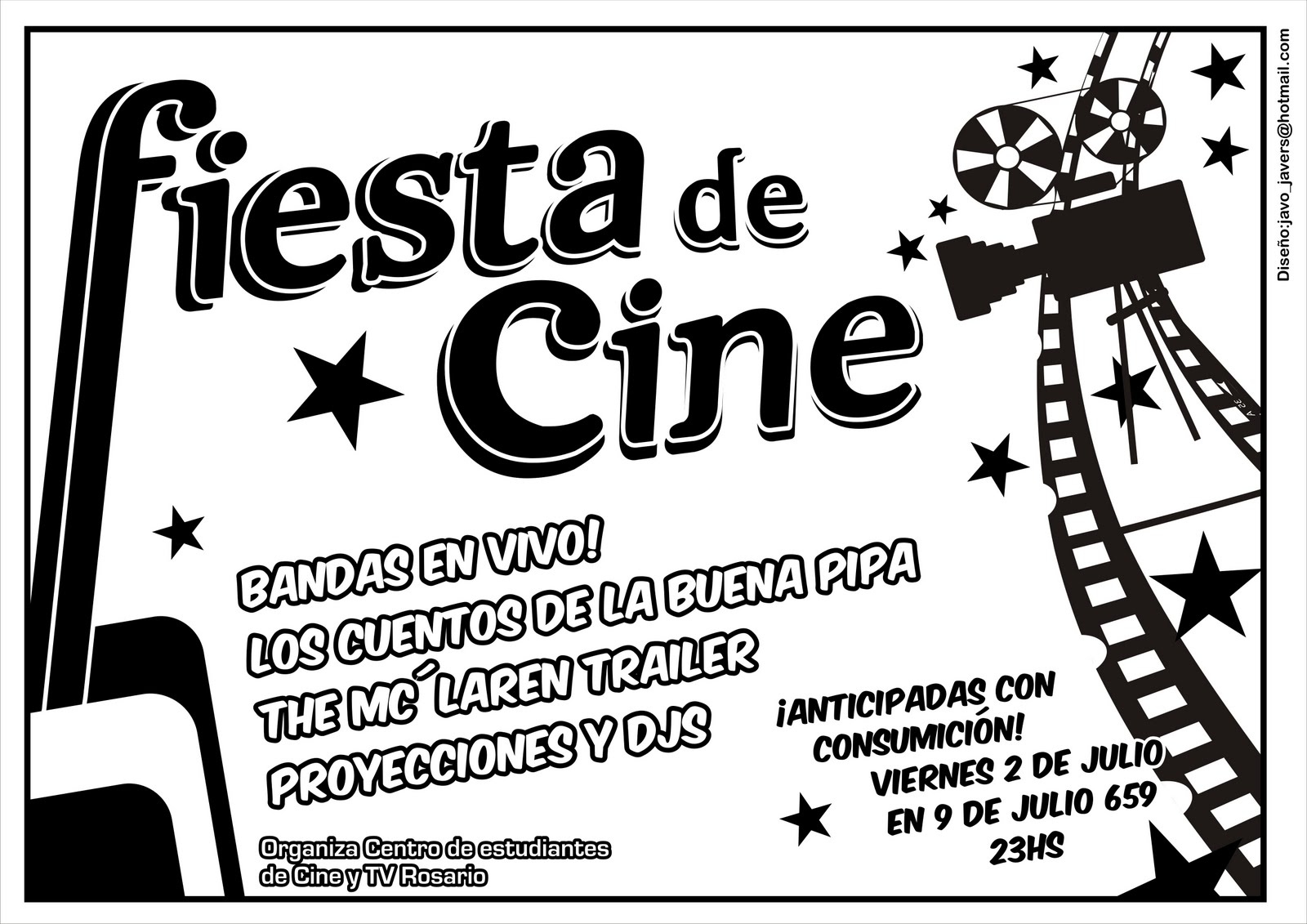 Centro de Estudiantes *** EPCTV