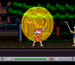 Nostalgico Games: Série Power Rangers SNES