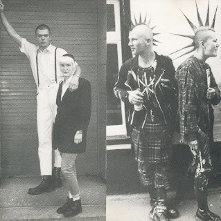 Various Artists - Oi! It's Streetpunk