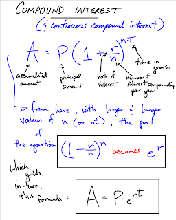 SVRSS Grade 12 Pre-Calculus Math: Natural Logarithms, exponential ...