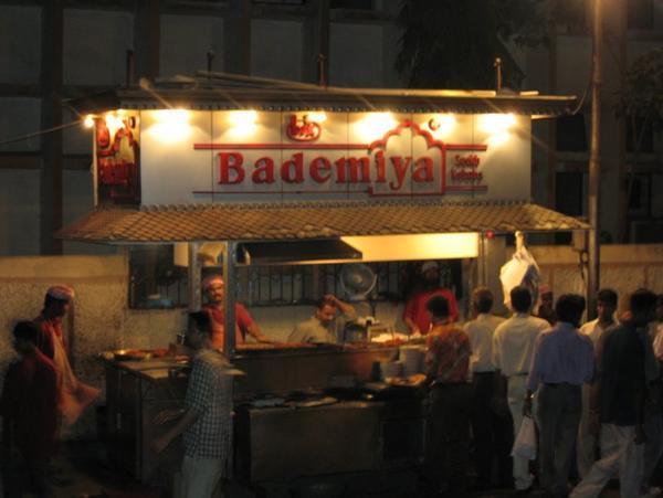 BadeMiya Bade Miya Colaba Mumbai Pics