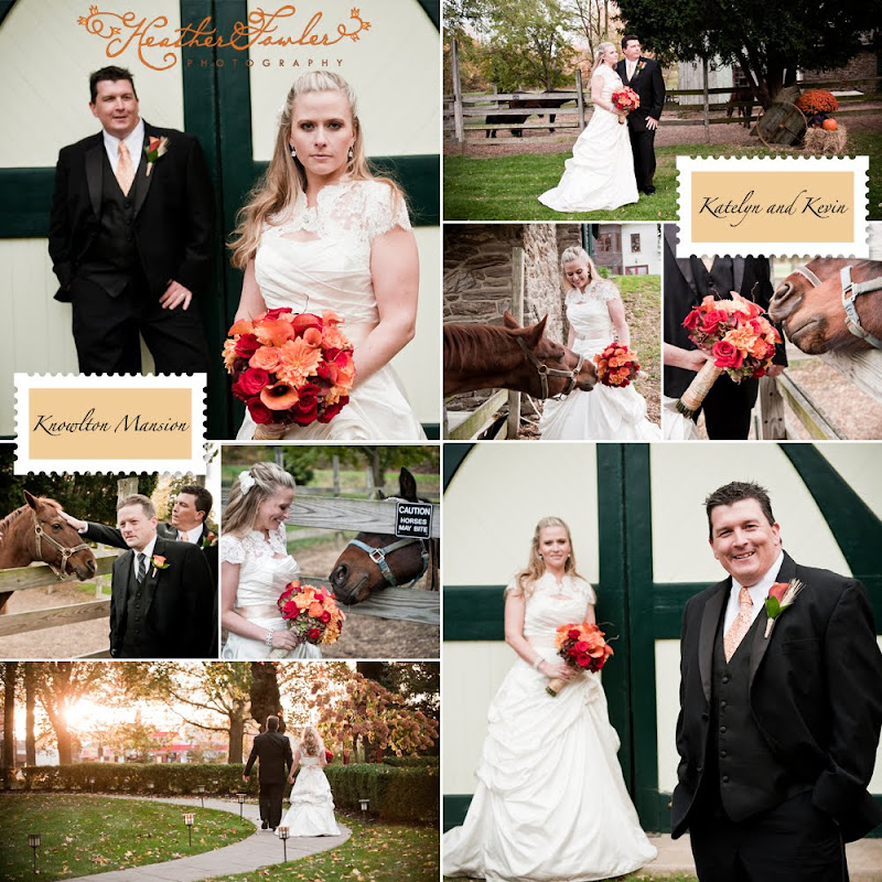 Heather Fowler Photography: Katelyn and Kevin's Knowlton wedding
