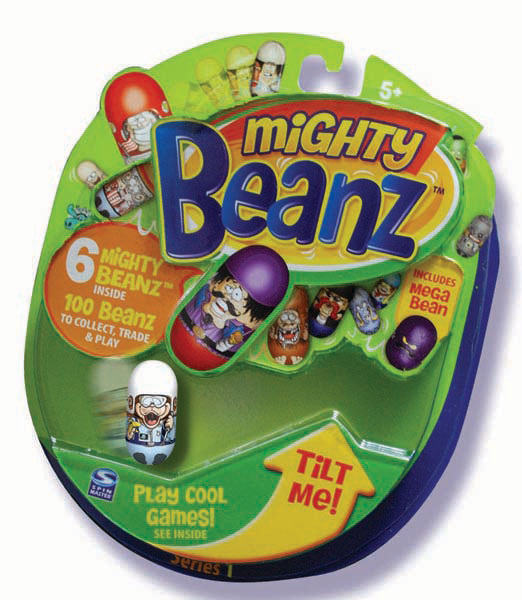 My Book of Memories: Mighty Beanz - Fotos & Videos