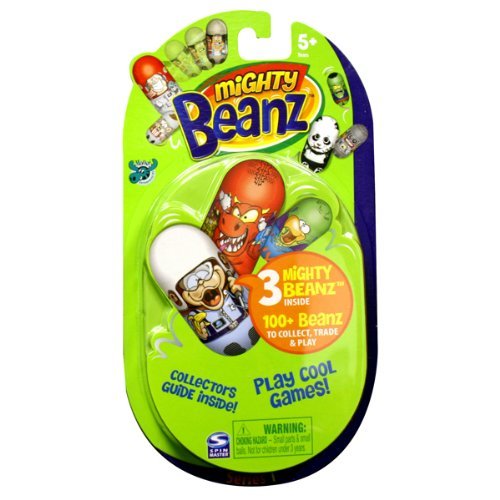 My Book of Memories: Mighty Beanz - Fotos & Videos