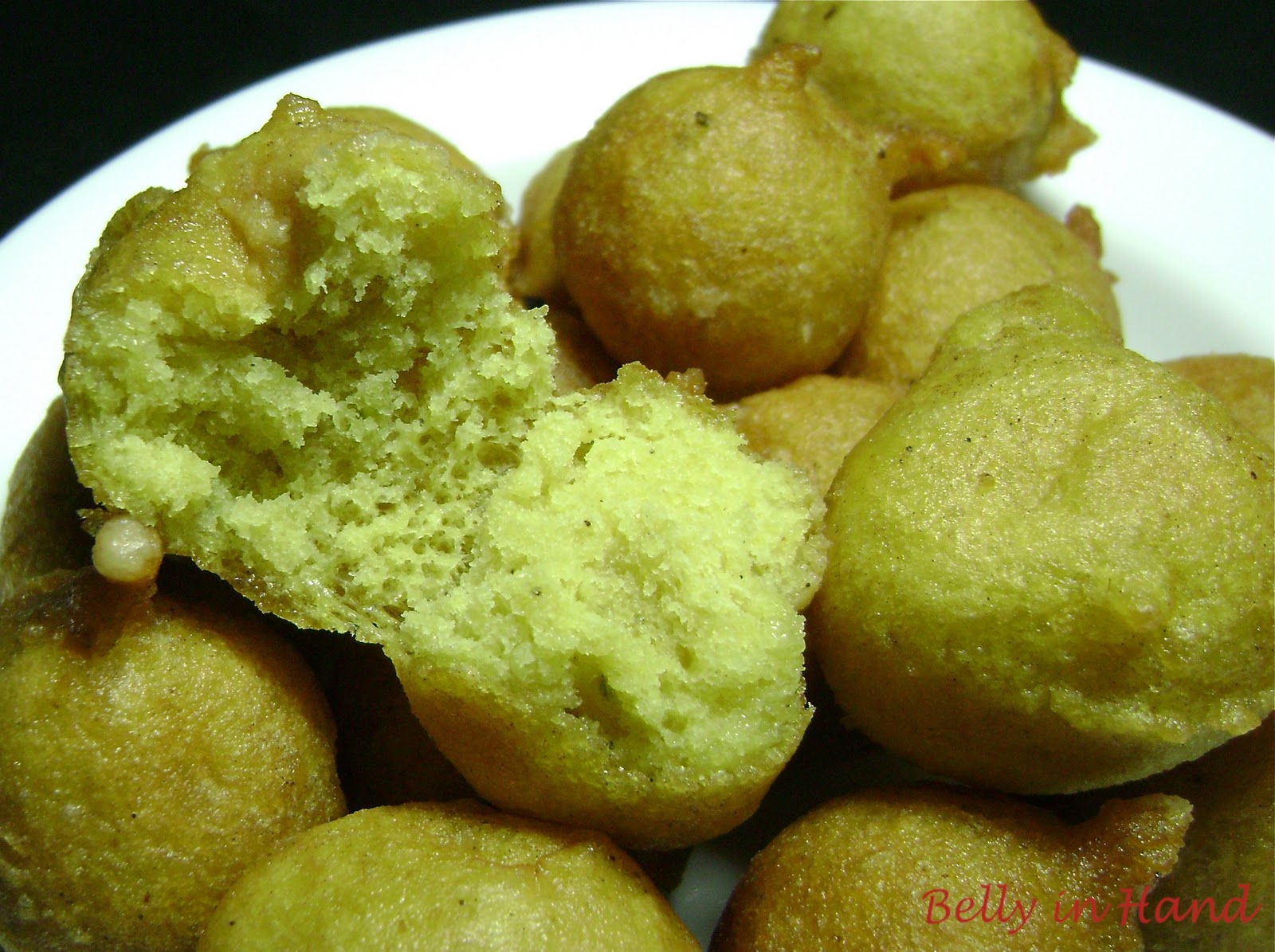 Belly in Hand: Pholourie, Phulourie or Phoulourie, Delicious However ...