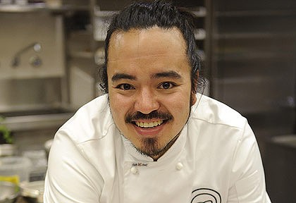 Adam wins MasterChef | noodlies - A Sydney food blog by Thang Ngo