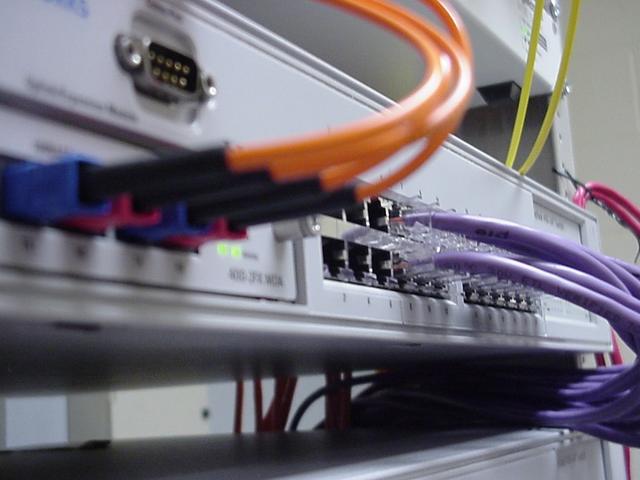 Computación III: Hardware de Red