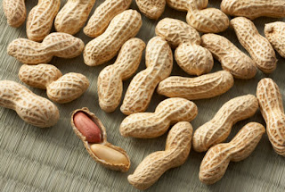 Image Description of Food: Peanut - MoongPhali