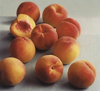 Image Description of Food: Peach - Aadu