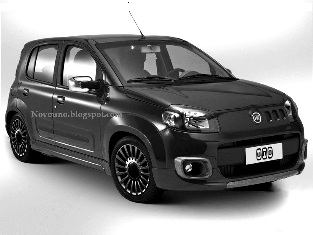 Novo Uno: Uno Black Edition