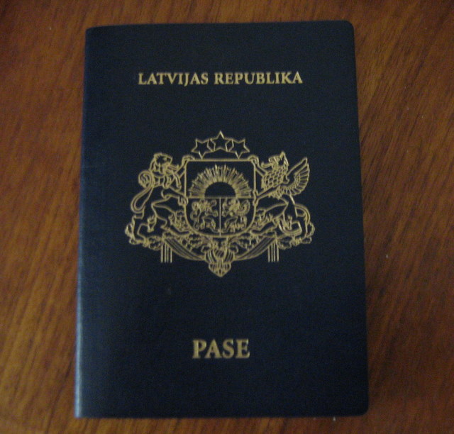 Juris in Moscow, absolutely cosmos