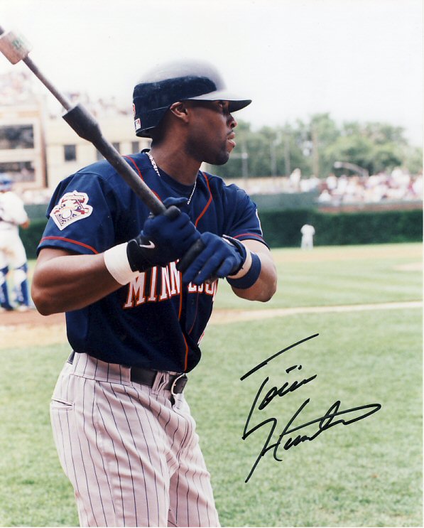 Droidtrader's Sports Memorabilia: Roger Metzger Return and Cedar Cliff ...