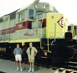 Railroad Locomotives: General Electric FDL Diesel Engines - 4