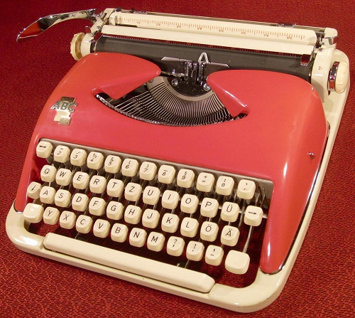 Davis Typewriter Works: The ABC in Detail - 2