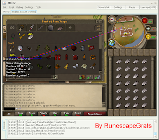 RSBOT desatualizado? Use o kbot temporariamente.. ATUALIZADO ...