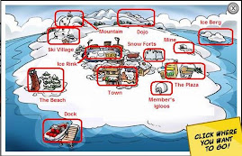 Club Penguin Cheats Wikipedia!: Cheats for the December Catalog