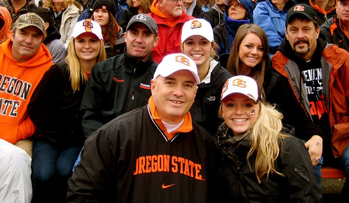 Oregon State University Alpha Phi: November 2010