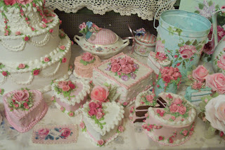 Rhonda's Rose Cottage Designs: Look what I've been making!