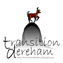 Transition Dereham: Dereham shop sign pictures