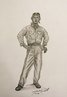 Howard Baugh Tuskegee Airman Statue Memorial Fund