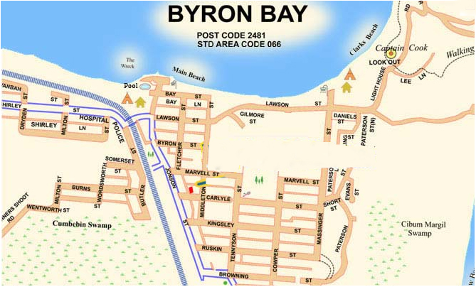 Know Before You Visit Australia: Holidays to Byron Bay