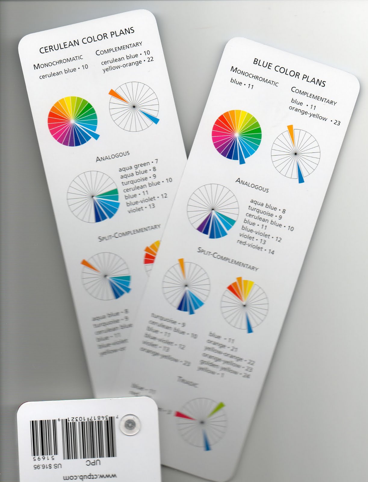 Nancy G Cook: 3 in 1 Color Tool by Joen Wolfrom