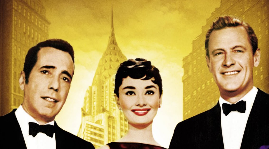 Film Intuition: Review Database: DVD Review: Sabrina (1954) -- The ...