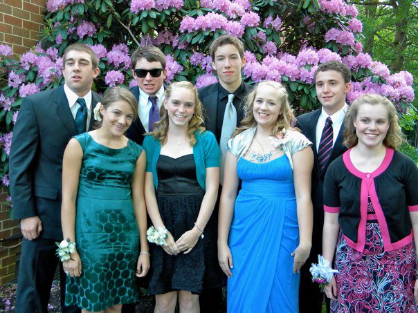 Freeman Fam: More Mormon Prom Pics!!!