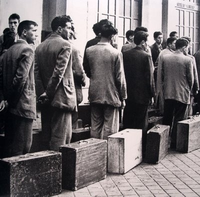 De profesión: Emigrante