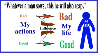 DAILY GRACE: REAPING AND SOWING