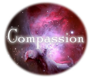 DAILY GRACE: COMPASSIONATE GOD