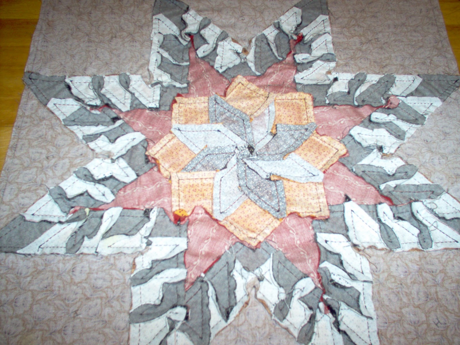 AQSpublishing: Slow Quilting