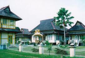 beautiful indonesia: Sambas Sultanate,West Kalimantan,Indonesia