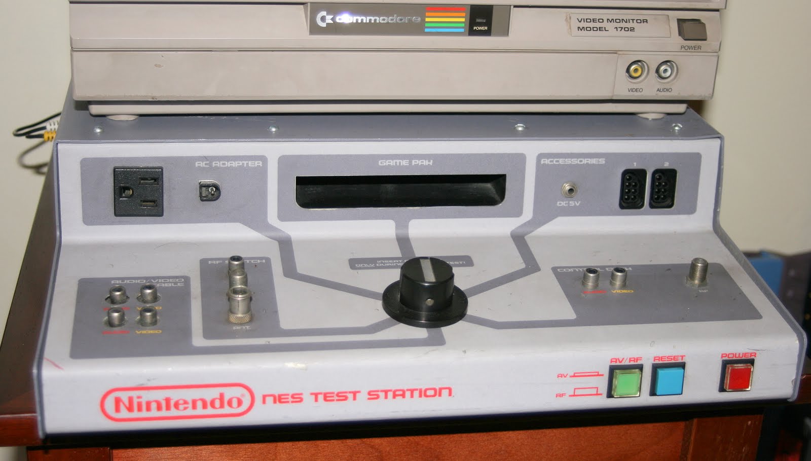 The 72 Pin- Nintendo NES Blog