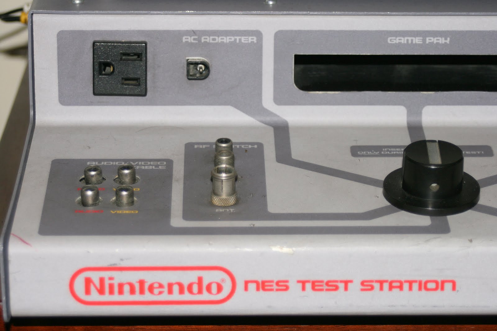 The 72 Pin- Nintendo NES Blog