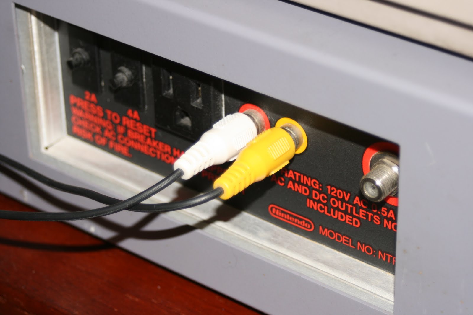 The 72 Pin- Nintendo NES Blog